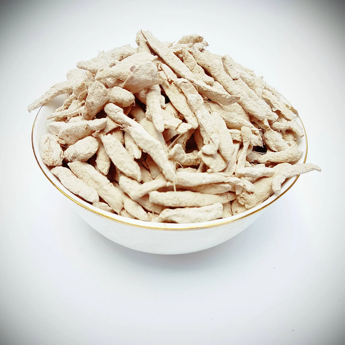 Dry Salted Ginger – Tangy & Salty Ginger Slices | Natural Healthy Snack